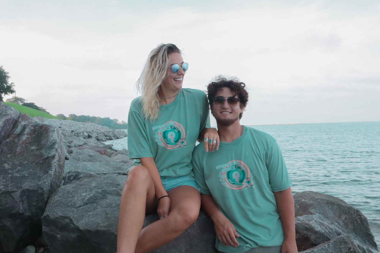 Unisex – Wandering Waves Surf Company